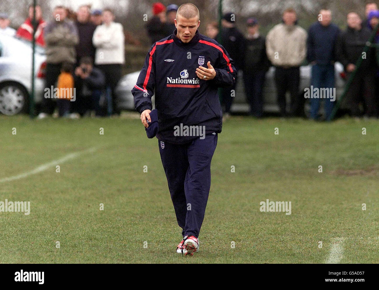 Soccer world cup qualifier group nine england finland england training ...