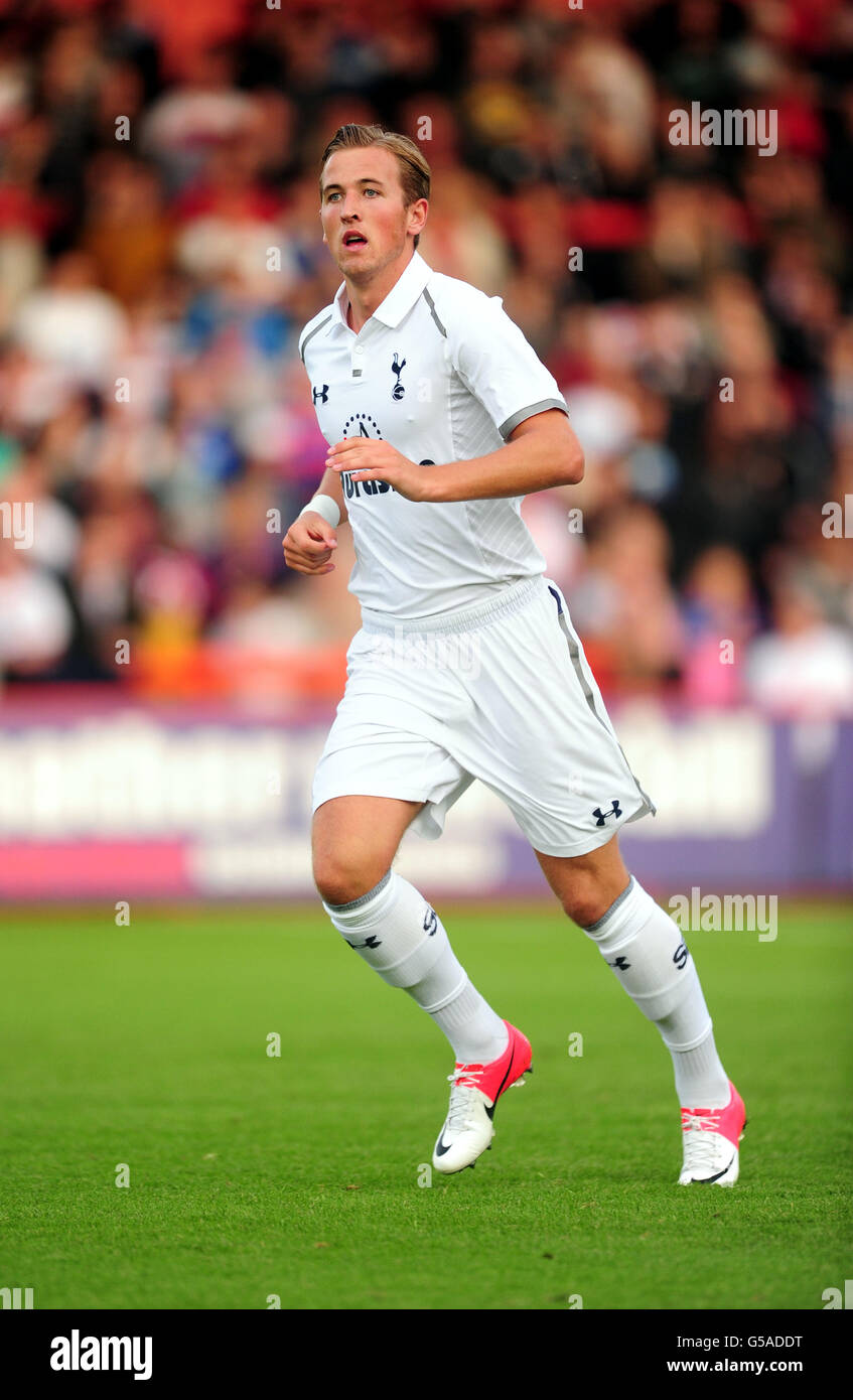Soccer - Pre Season Friendly - Stevenage v Tottenham Hotspur - The ...