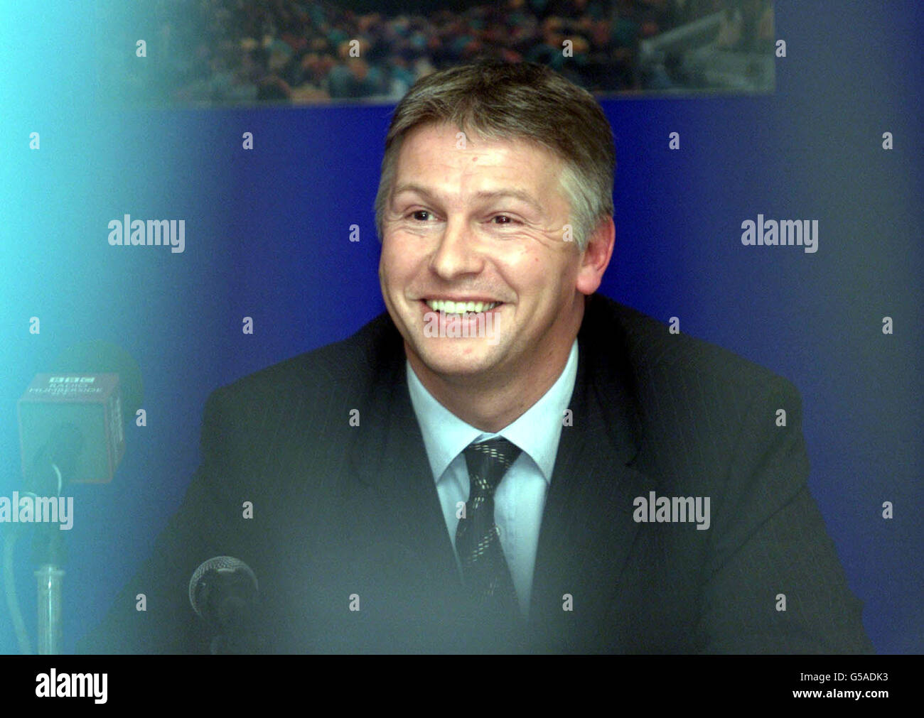 Hull City Adam Pearson Stock Photo - Alamy