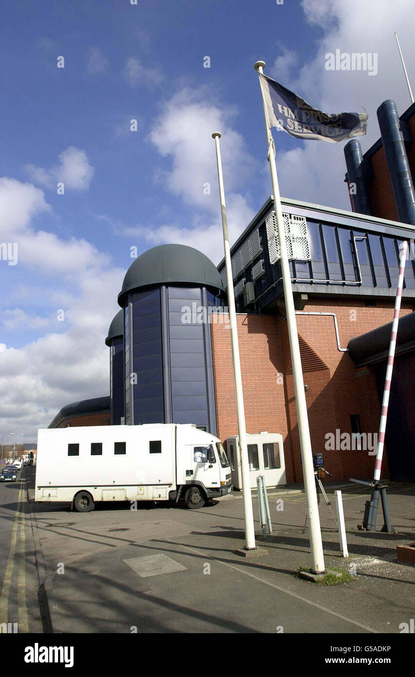 Hmp Birmingham Winson Green High Resolution Stock Photography and ...