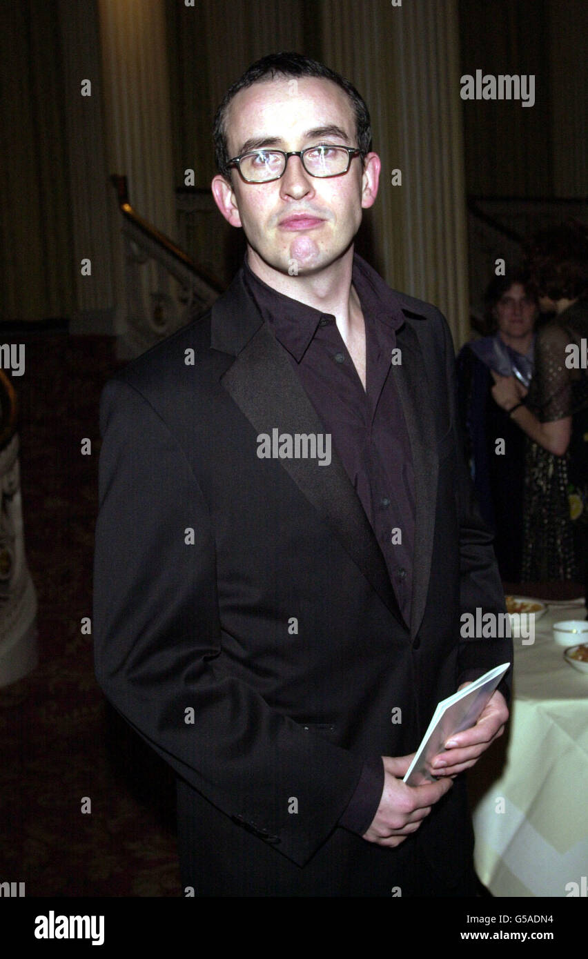 RTS tv Awards Steve Coogan Stock Photo - Alamy