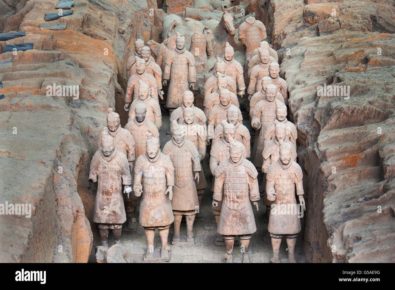Emperor Qin High Resolution Stock Photography and Images - Alamy