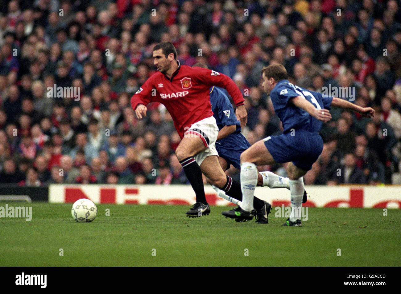 Manchester united gareth hall hi-res stock photography and images - Alamy