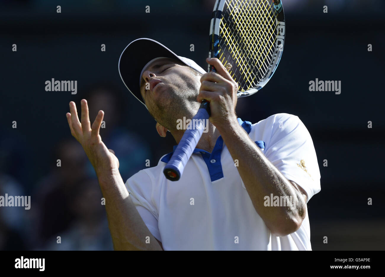 10048 tennis wimbledon natpub hi-res stock photography and images - Alamy