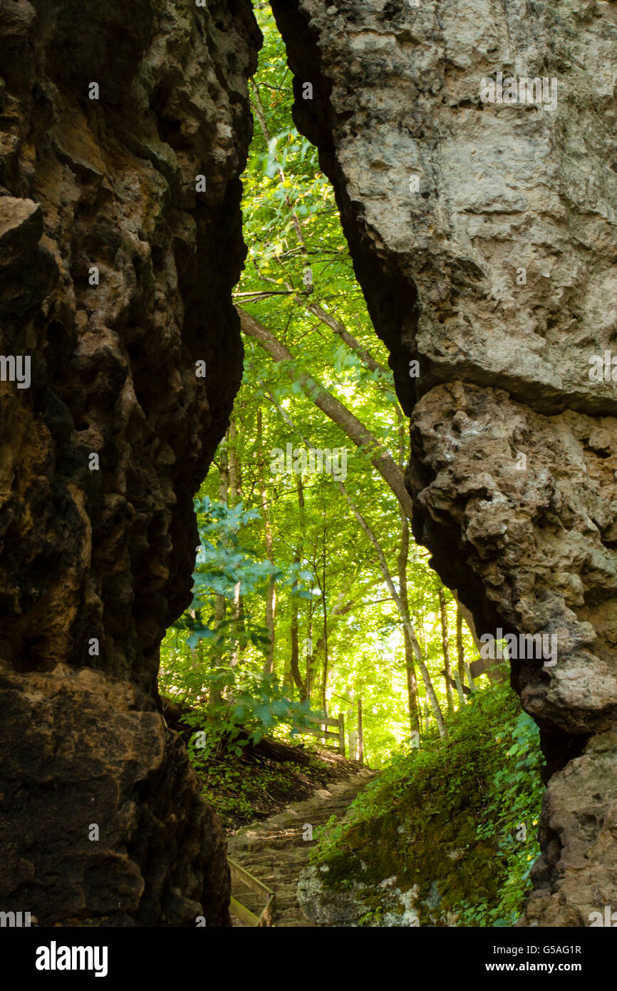 Wyalusing state park hi-res stock photography and images - Alamy