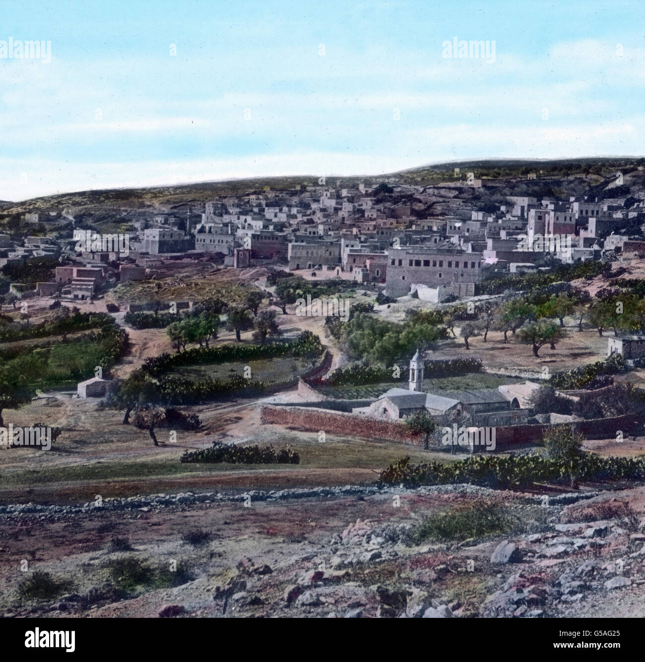 Nazareth history historical hi-res stock photography and images - Alamy