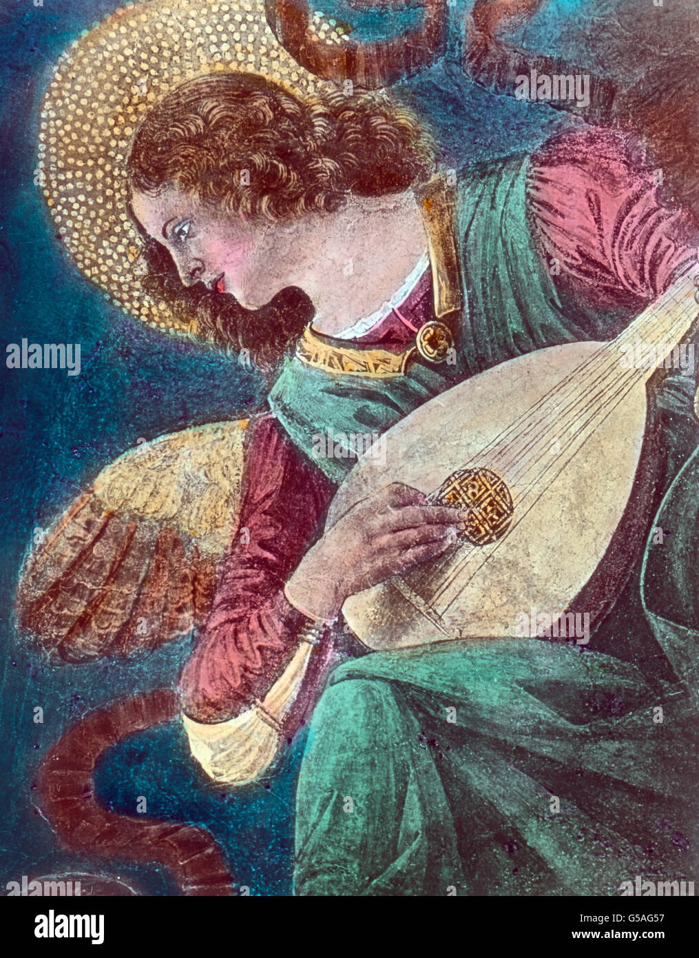 Melozza hi-res stock photography and images - Alamy