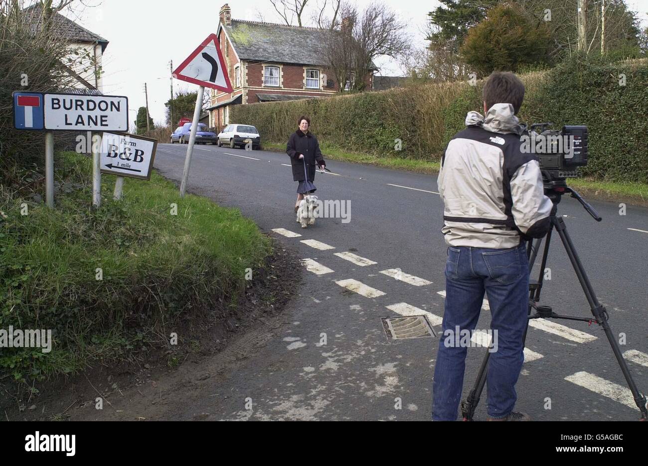 Burdon Village High Resolution Stock Photography and Images - Alamy