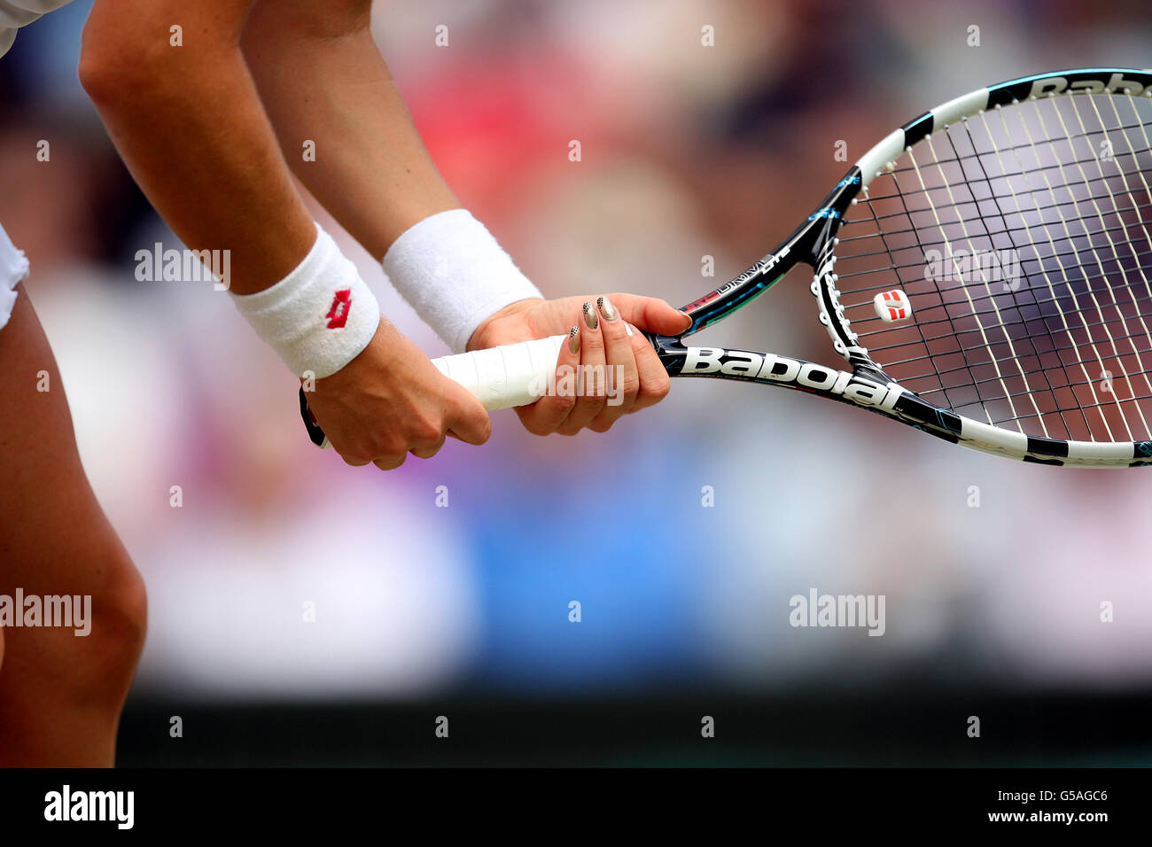 Tennis - 2012 Wimbledon Championships - Day Ten - The All England Lawn ...