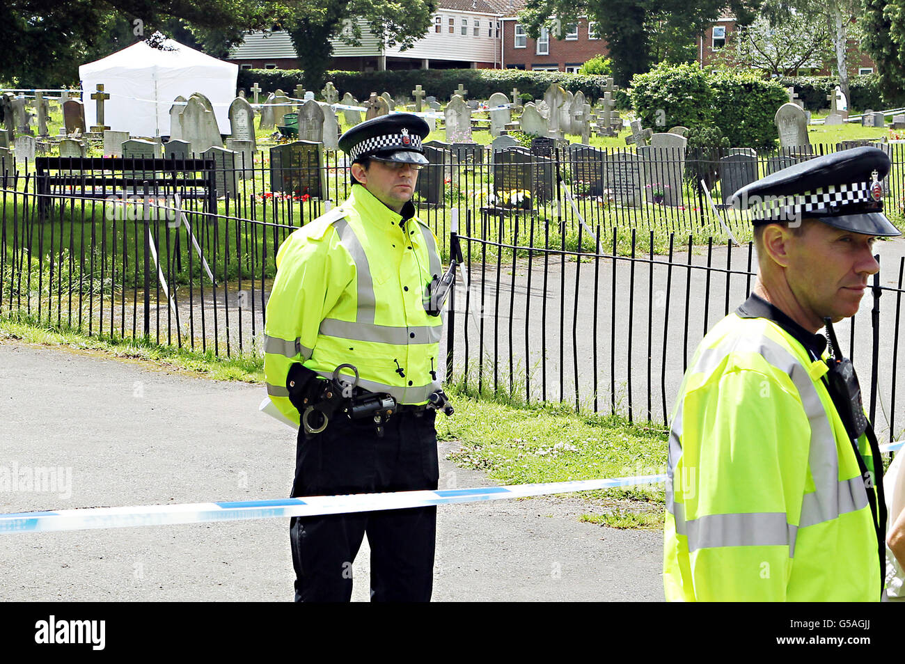 Essex police scene of crime hi-res stock photography and images - Alamy