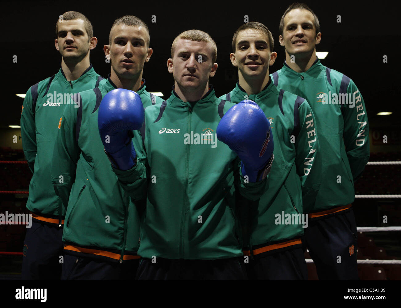 Paddy oneill hi-res stock photography and images - Alamy