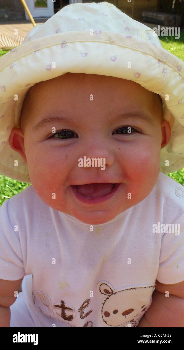 Hat smile hi-res stock photography and images - Alamy