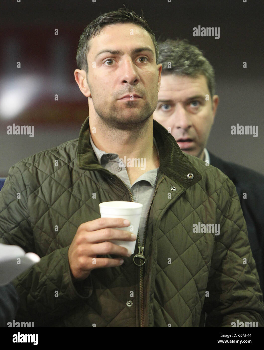 National Boxing Arena High Resolution Stock Photography and Images - Alamy