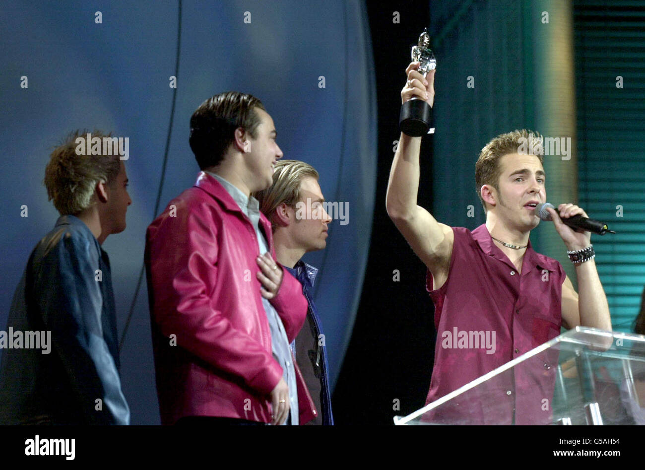 A1 band hi-res stock photography and images - Alamy