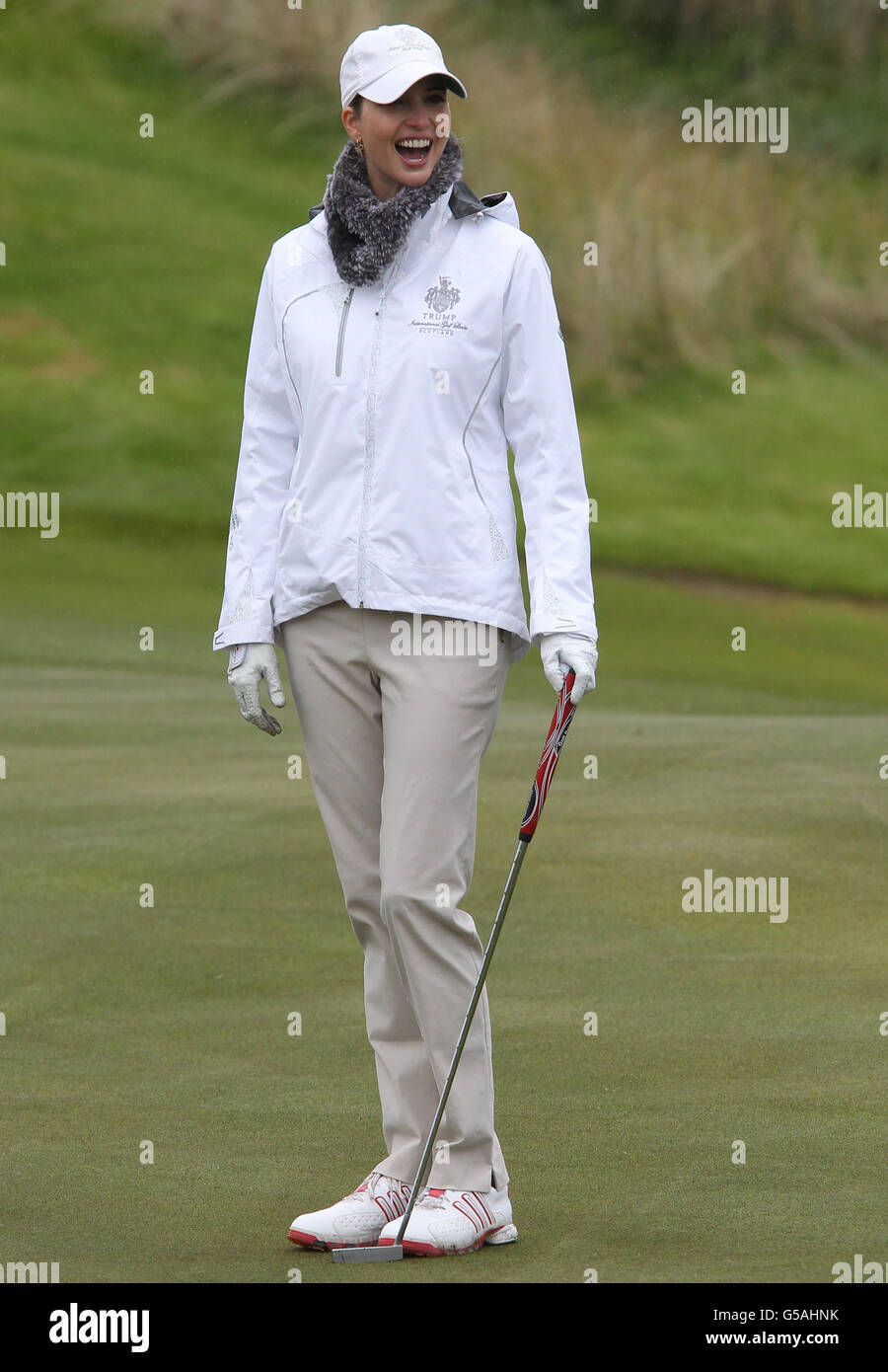 Morning round of golf hi-res stock photography and images - Alamy