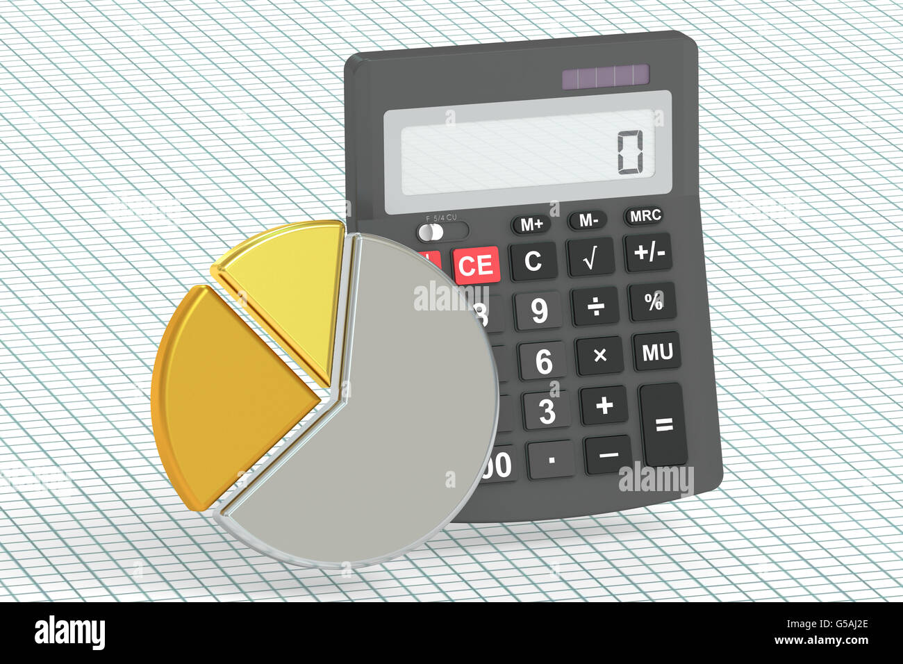 Accounting bar graph hi-res stock photography and images - Alamy