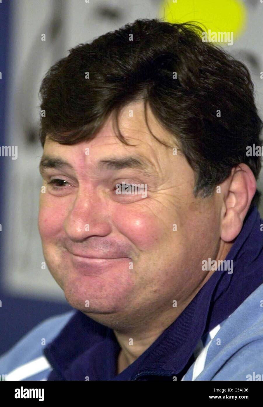 Jose antonio camacho hi-res stock photography and images - Alamy