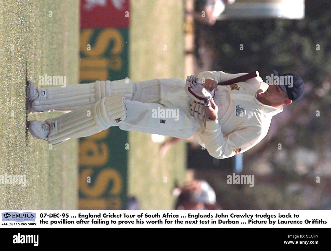 Boland park cricket hi-res stock photography and images - Alamy
