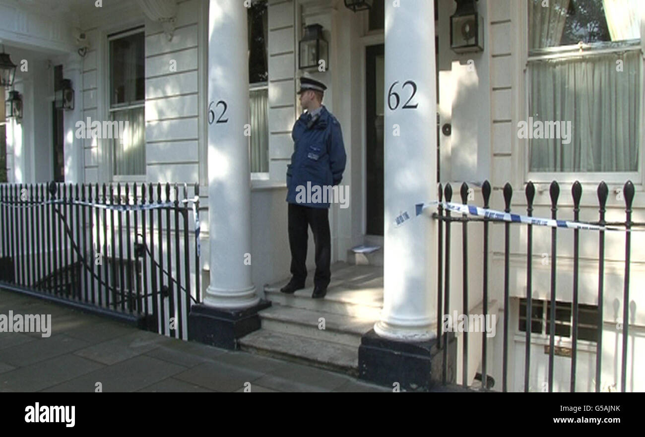 Rausing family hi-res stock photography and images - Alamy