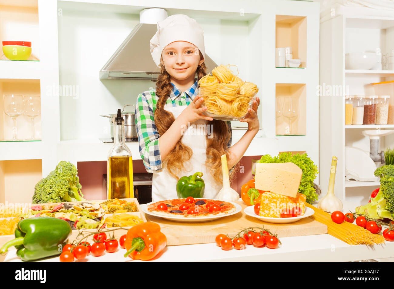 Italian children uniform hi-res stock photography and images - Alamy