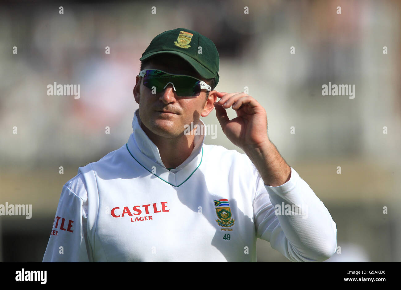 Cricket - 2012 Investec Test Series - First Test - England v South ...