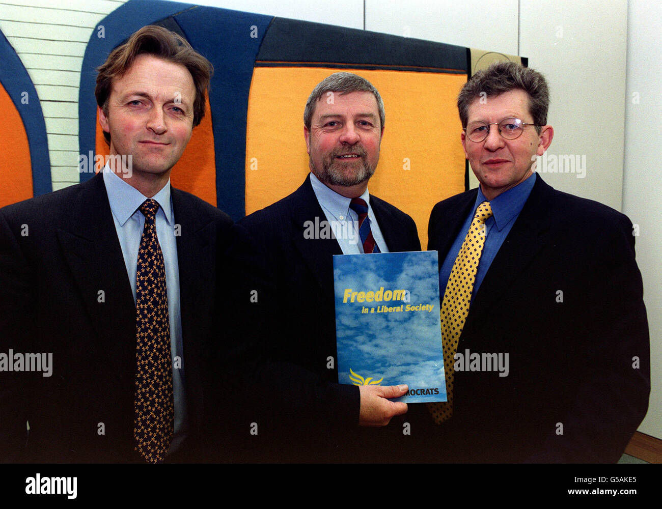 POLITICS Rural/Lib Dems Stock Photo - Alamy