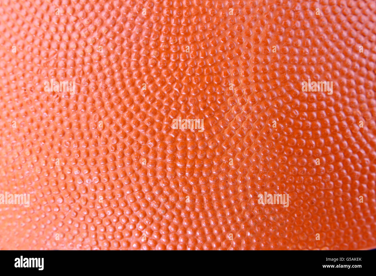 Closeup of orange basketball texture Stock Photo - Alamy
