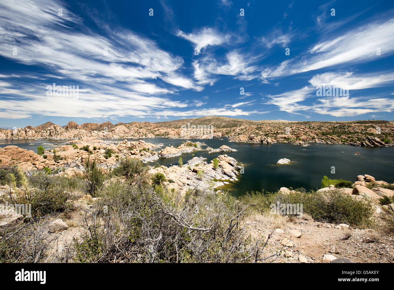Watson lake hi-res stock photography and images - Alamy