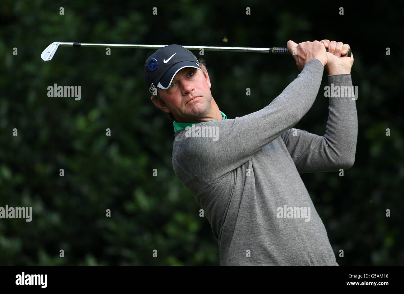 Golf - The Open Championship 2012 - Day Two - Royal Lytham & St. Annes ...