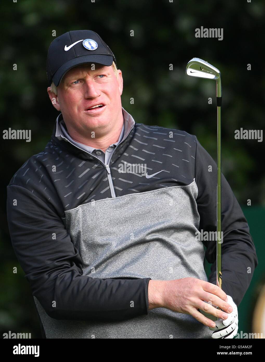 Golf - The Open Championship 2012 - Day Two - Royal Lytham & St. Annes ...