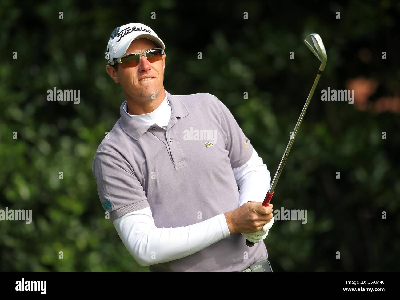 Golf - The Open Championship 2012 - Day Two - Royal Lytham & St. Annes ...