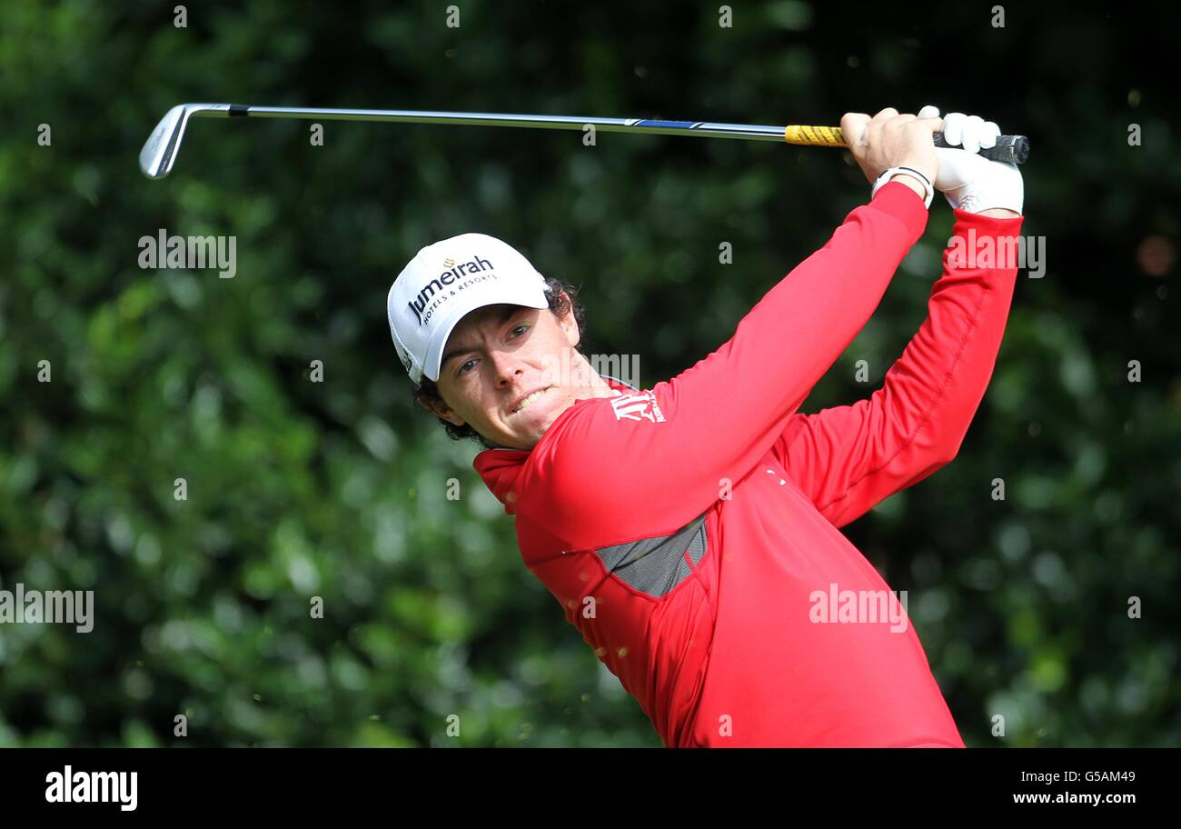 Golf - The Open Championship 2012 - Day Two - Royal Lytham & St. Annes ...