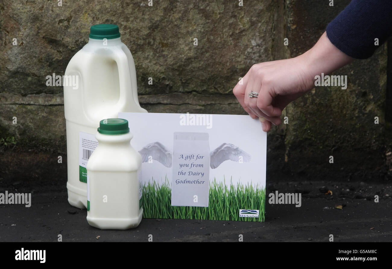 Free milk price hi-res stock photography and images - Alamy