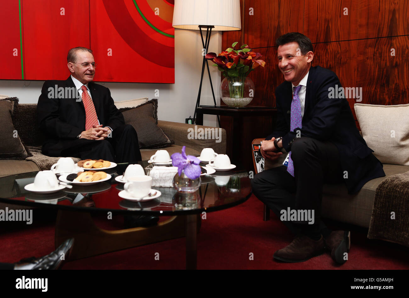 Sebastian jacques hi-res stock photography and images - Alamy