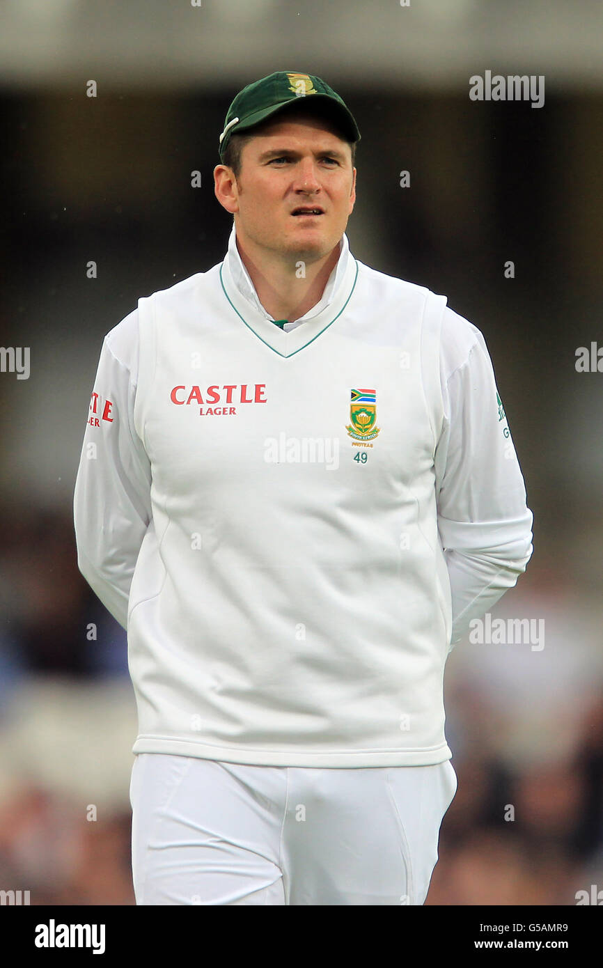 Cricket - 2012 Investec Test Series - First Test - England v South ...