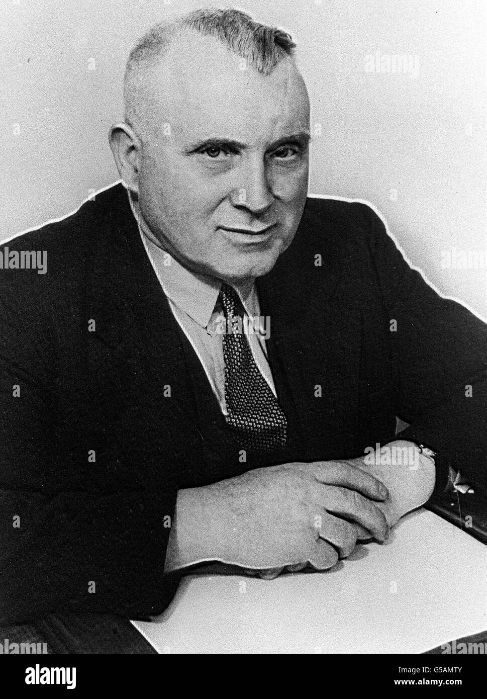 James b baker hi-res stock photography and images - Alamy