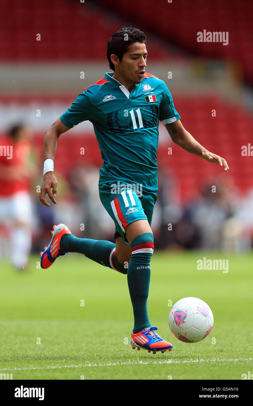 Javier aquino mexico hi-res stock photography and images - Alamy