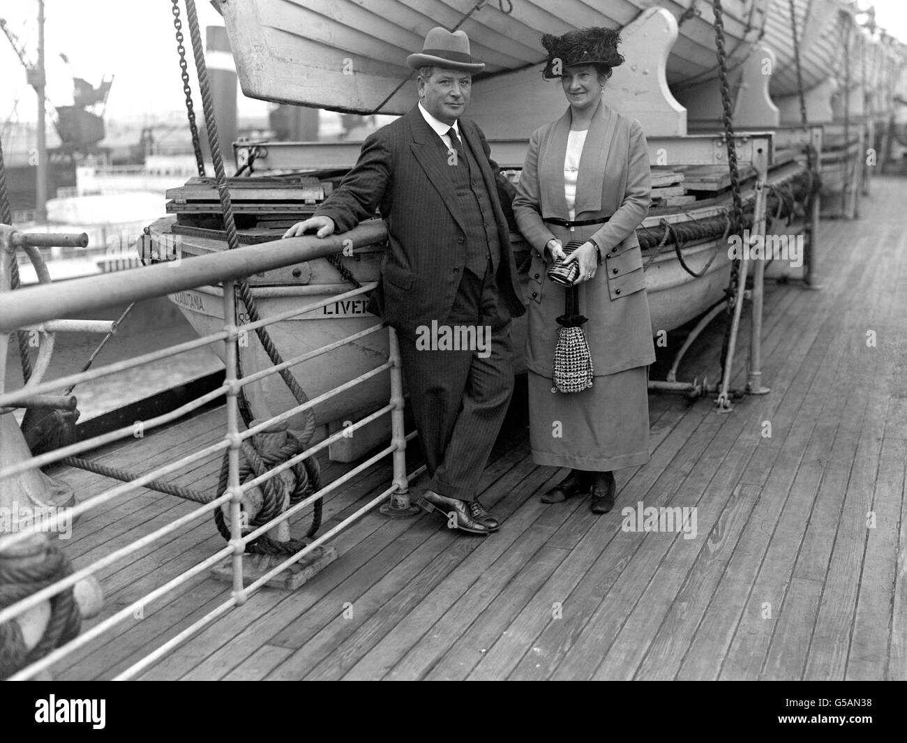 Harry tate hi-res stock photography and images - Alamy