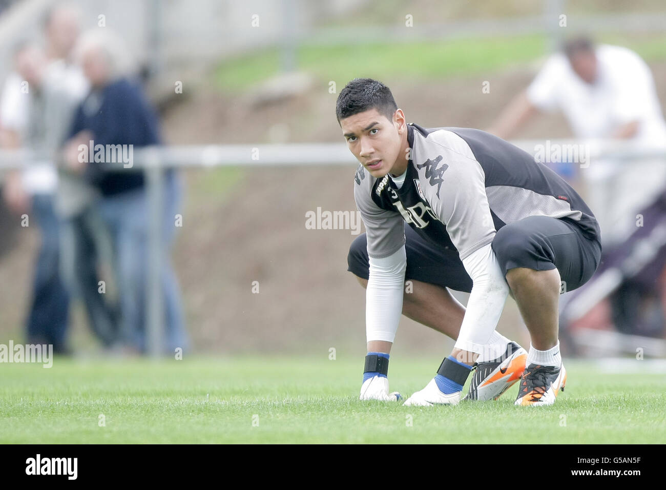 Arena weingarten football hi-res stock photography and images - Alamy