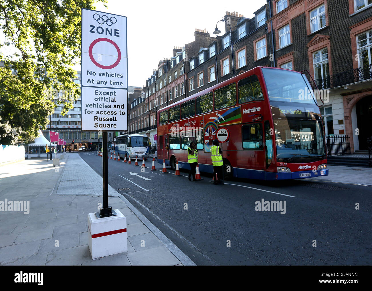 Olympic transport hub hi-res stock photography and images - Alamy