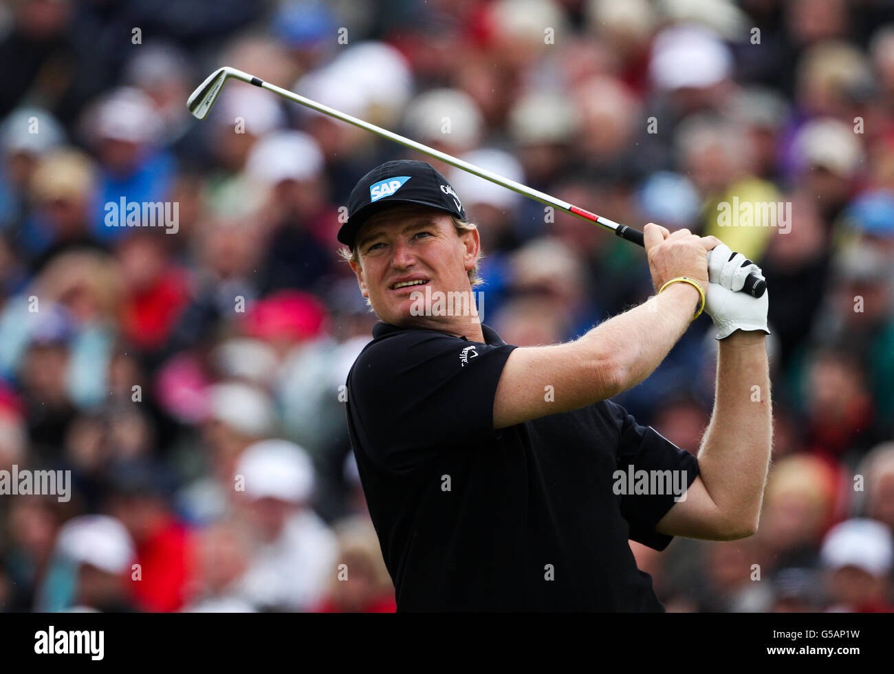 Golf - The Open Championship 2012 - Day Two - Royal Lytham & St. Annes ...
