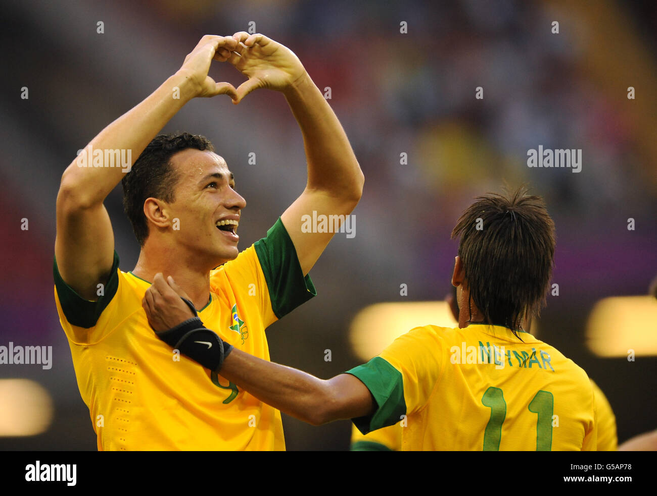 10112 football goal ampics hi-res stock photography and images - Alamy
