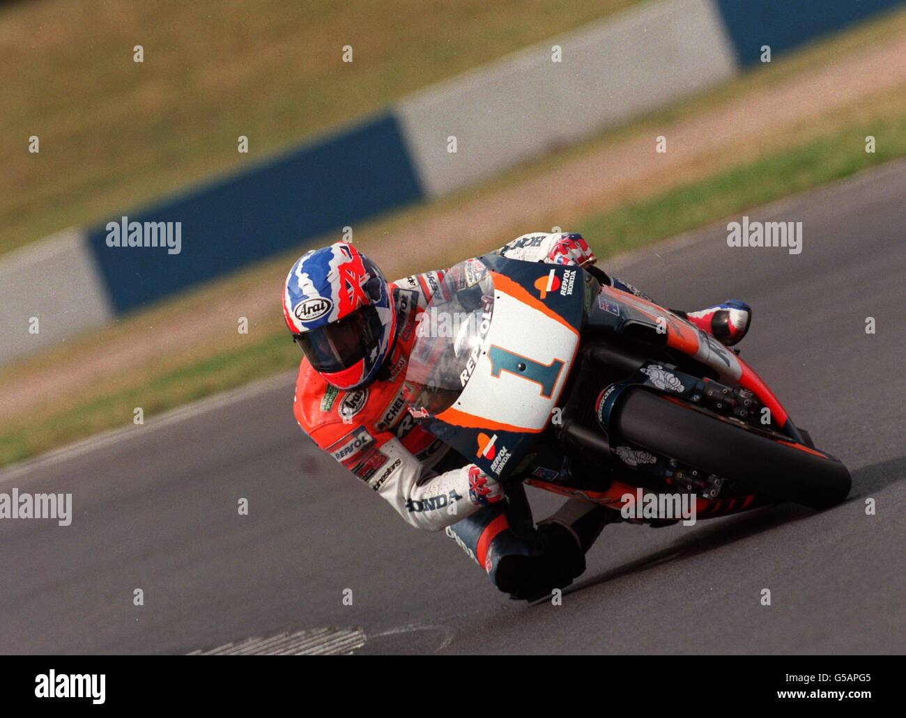Michael doohan hi-res stock photography and images - Alamy