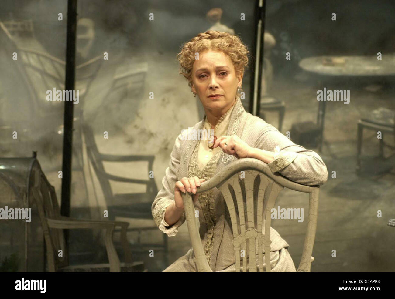 Francesca Annis Actress High Resolution Stock Photography and Images ...