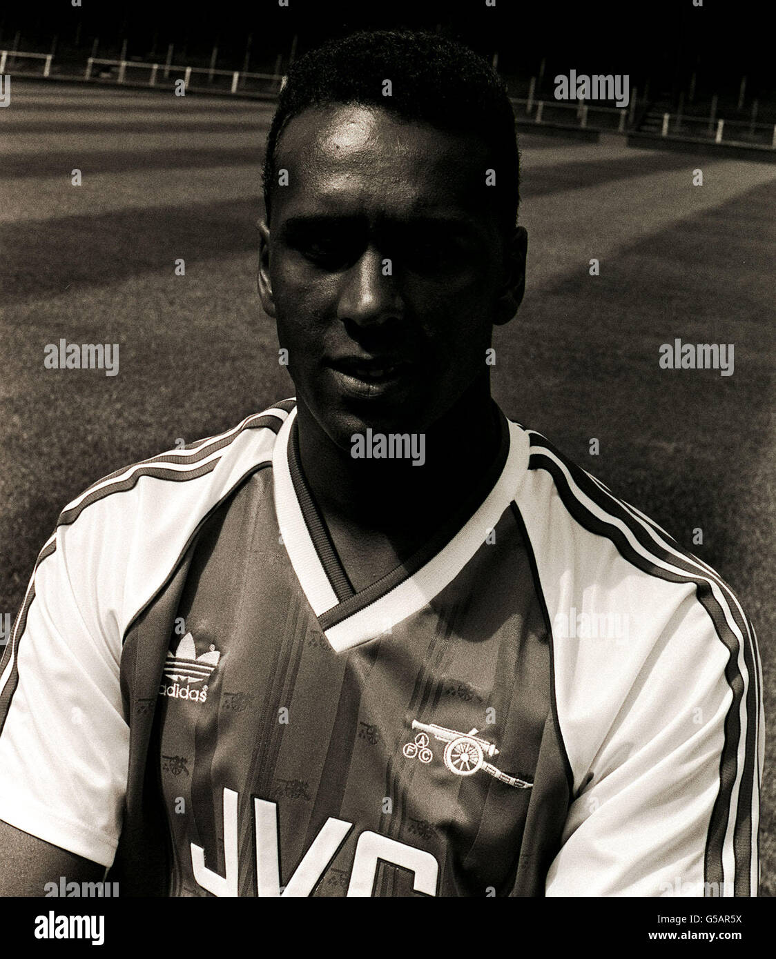 David rocastle hi-res stock photography and images - Alamy