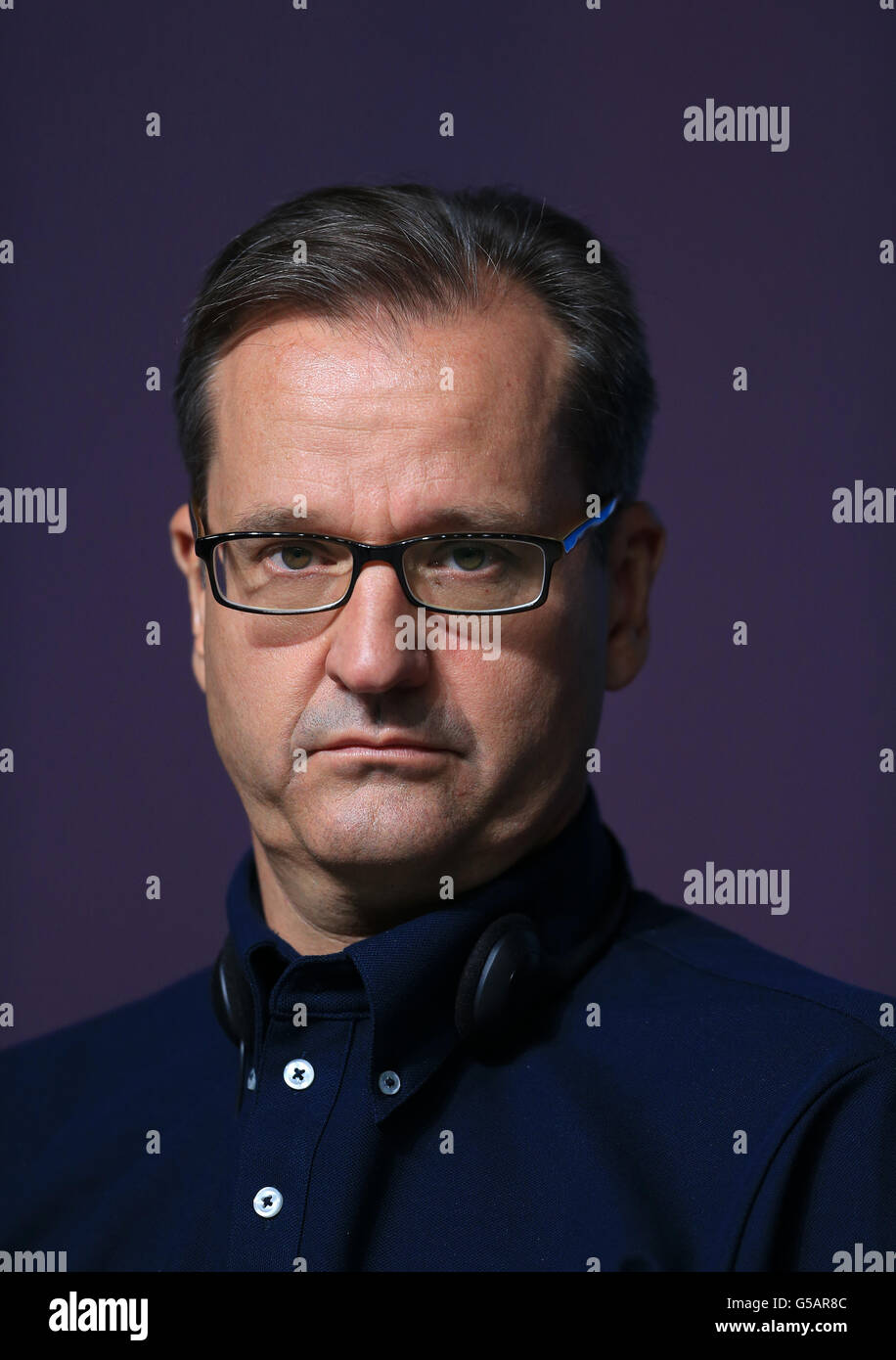 London Olympic Games - Day 0. International Olympic Committee spokesman ...