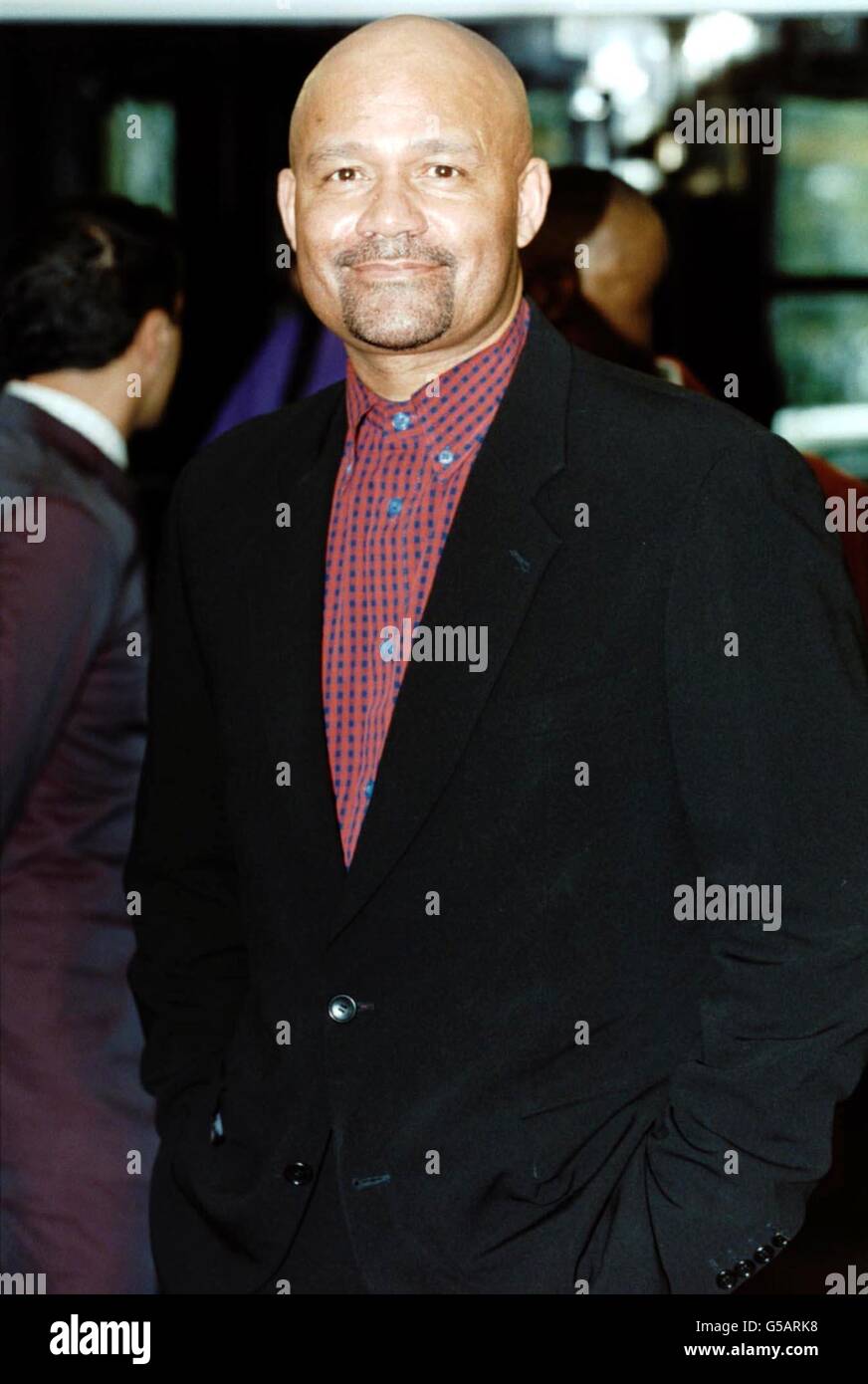 Brookside actor louis emerick hi-res stock photography and images - Alamy