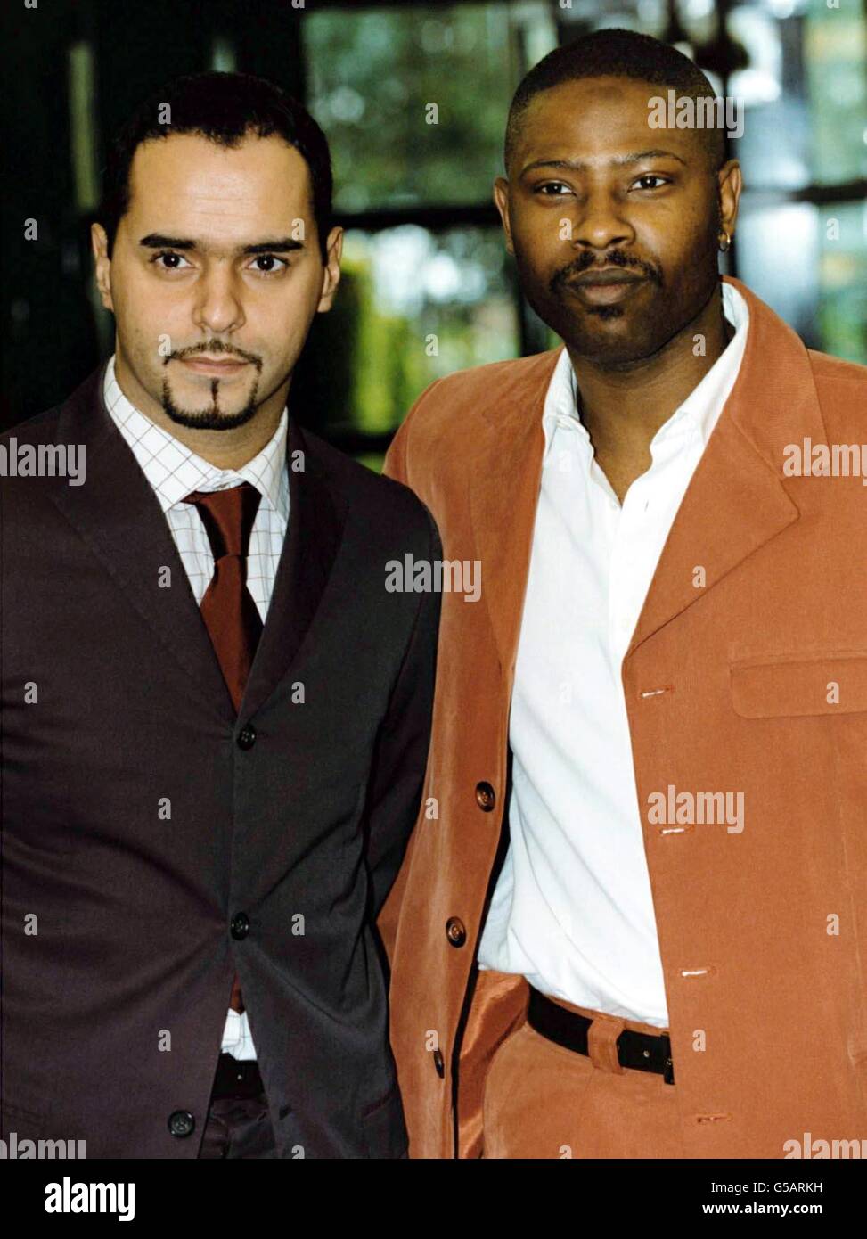 Race Media Awards Greco Stock Photo - Alamy