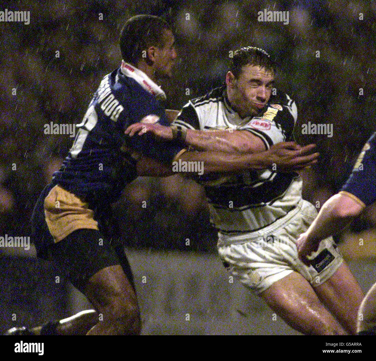 Sport rugby league mark calderwood hi-res stock photography and images ...