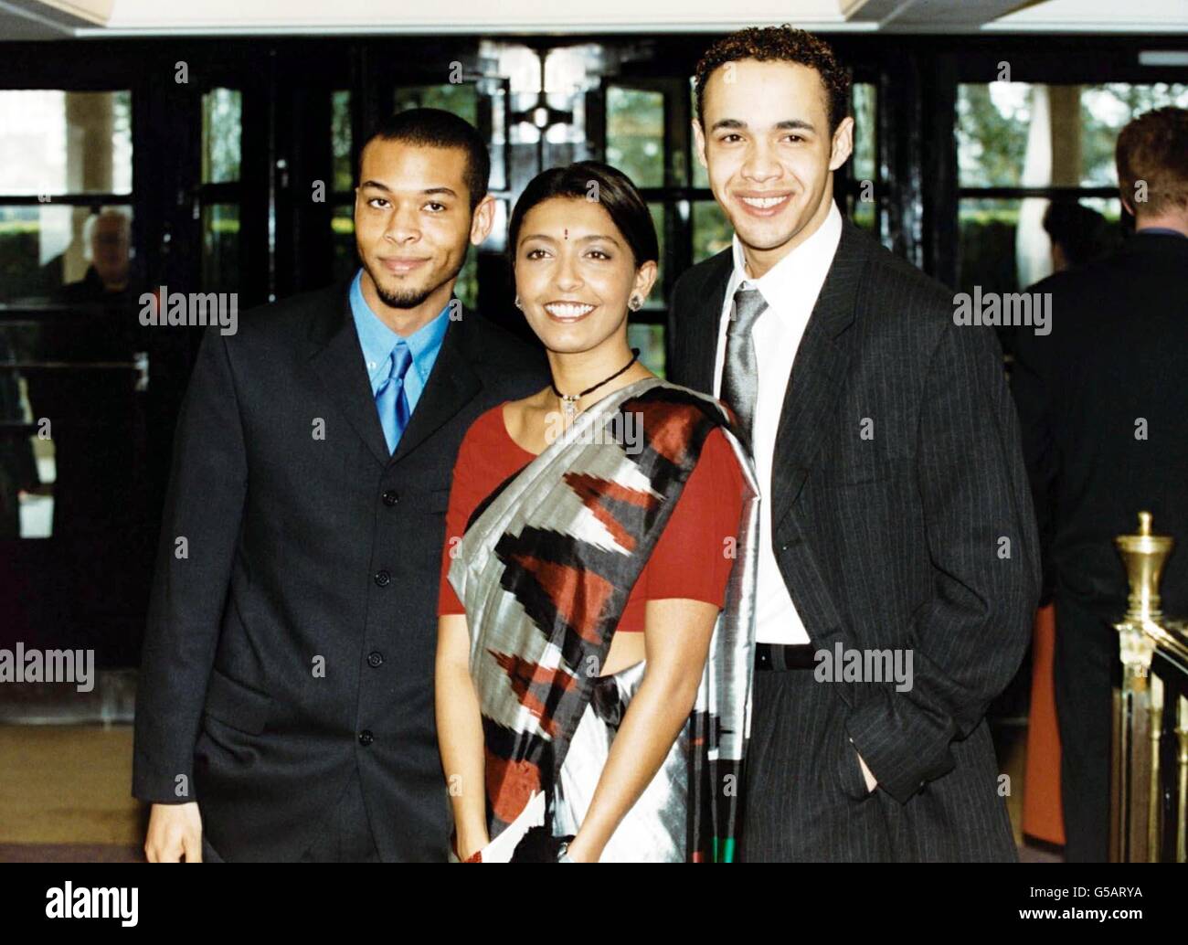 Brookside actors hi-res stock photography and images - Alamy